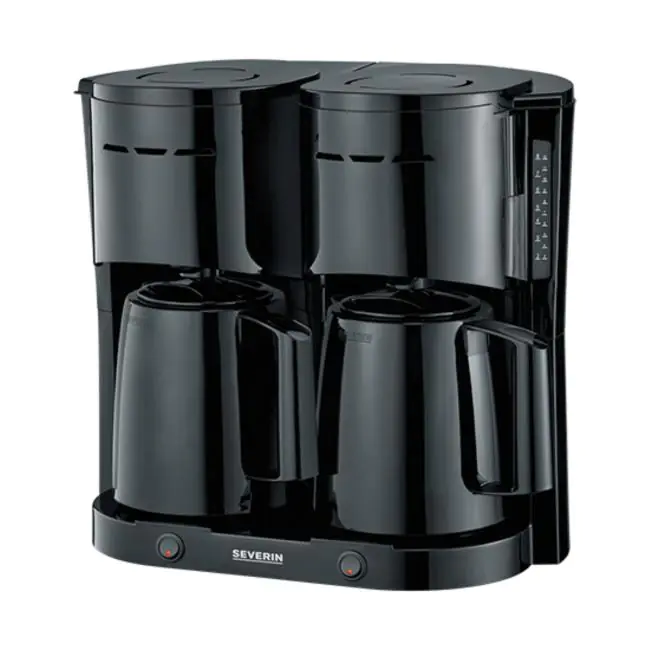 Severin Kaffeemaschine Mit 2 Kannen
